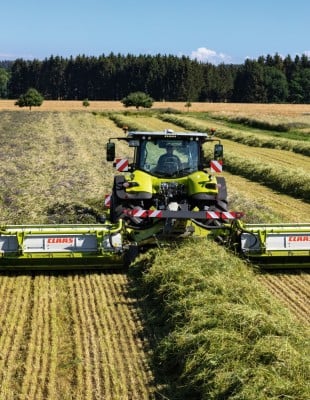 DISCO large-scale mowers - Agrosphere