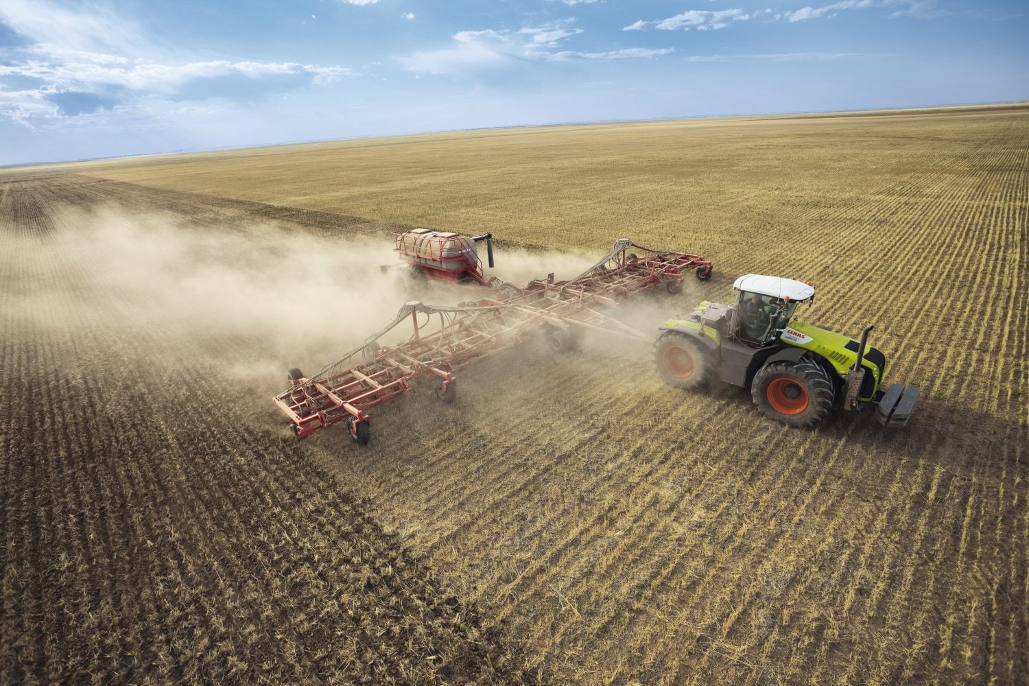 CLAAS XERION