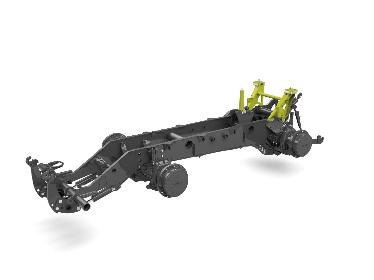 CLAAS XERION