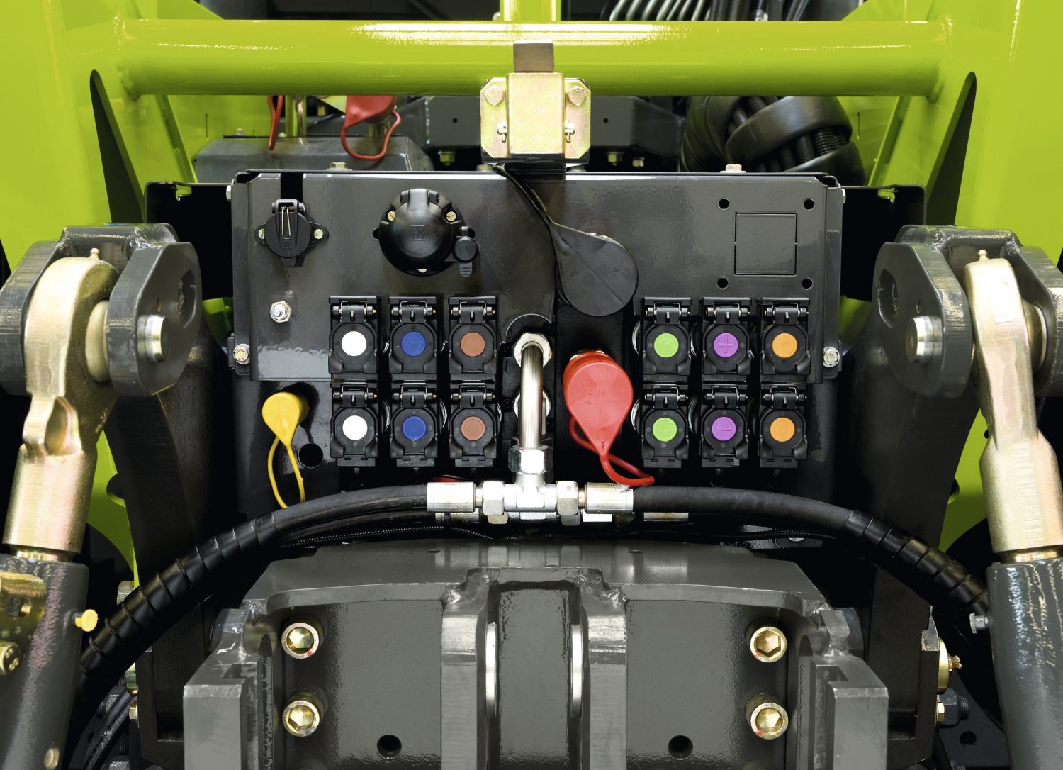 CLAAS XERION