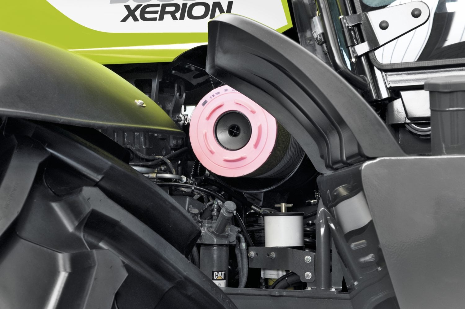 CLAAS XERION